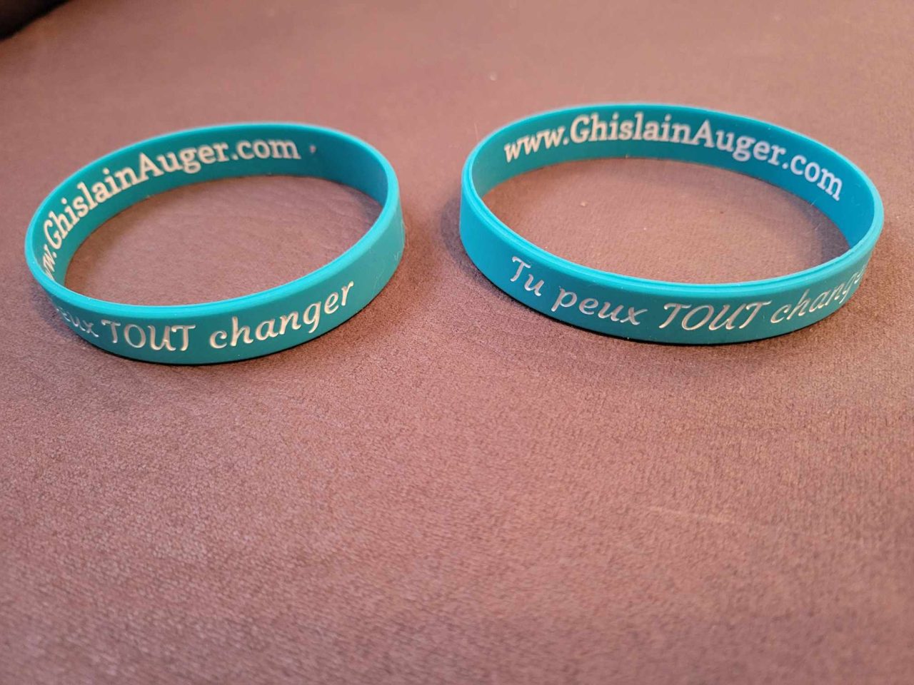 Ghislain Auger | Conférencier-Accompagnateur